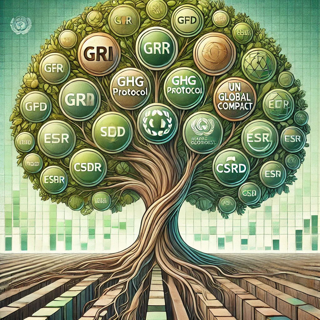 The Evolution of ESG Reporting Standards: A Path Towards Streamlined ...
